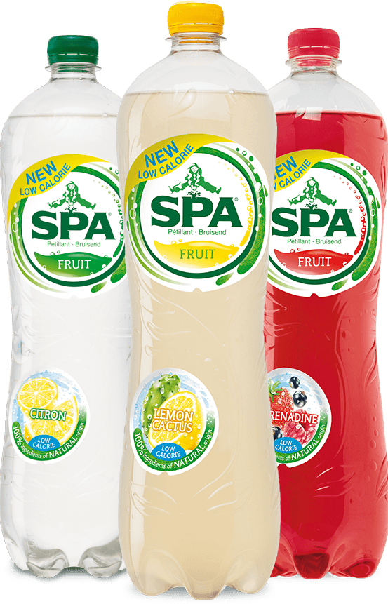 Spa Bruisend – Producten – Spa.nl