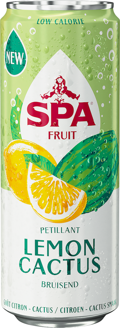 Spa Fruitige frisdranken – Producten – Spa.nl