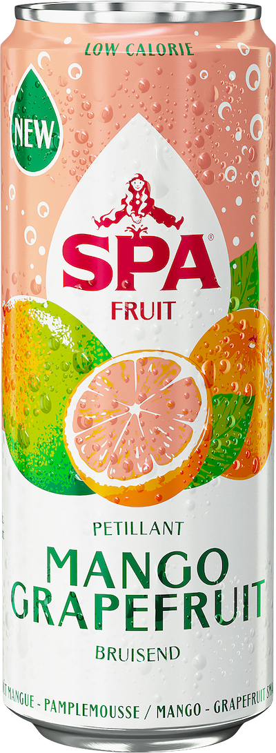 Spa Fruitige frisdranken – Producten – Spa.nl
