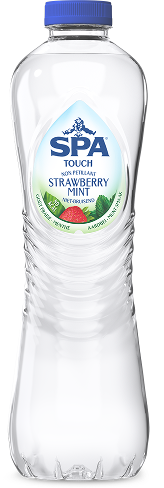 Spa Waters met smaak – Producten – Spa.nl
