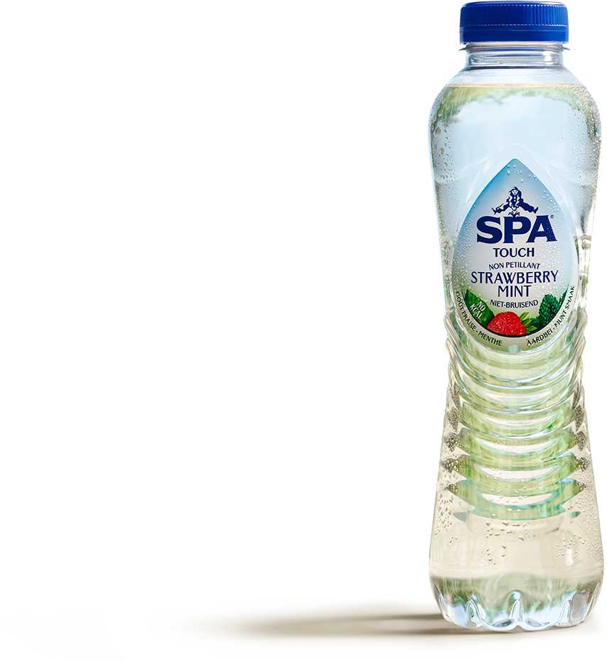 Spa Waters met smaak – Producten – Spa.nl