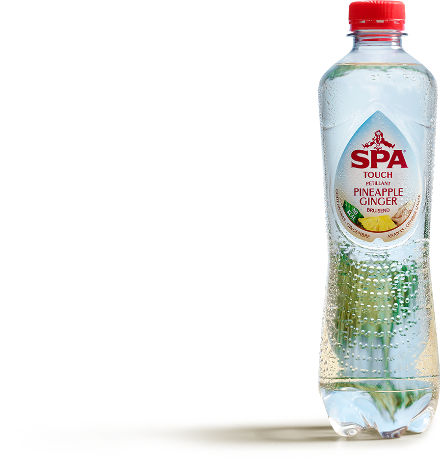 Spa Waters met smaak – Producten – Spa.nl