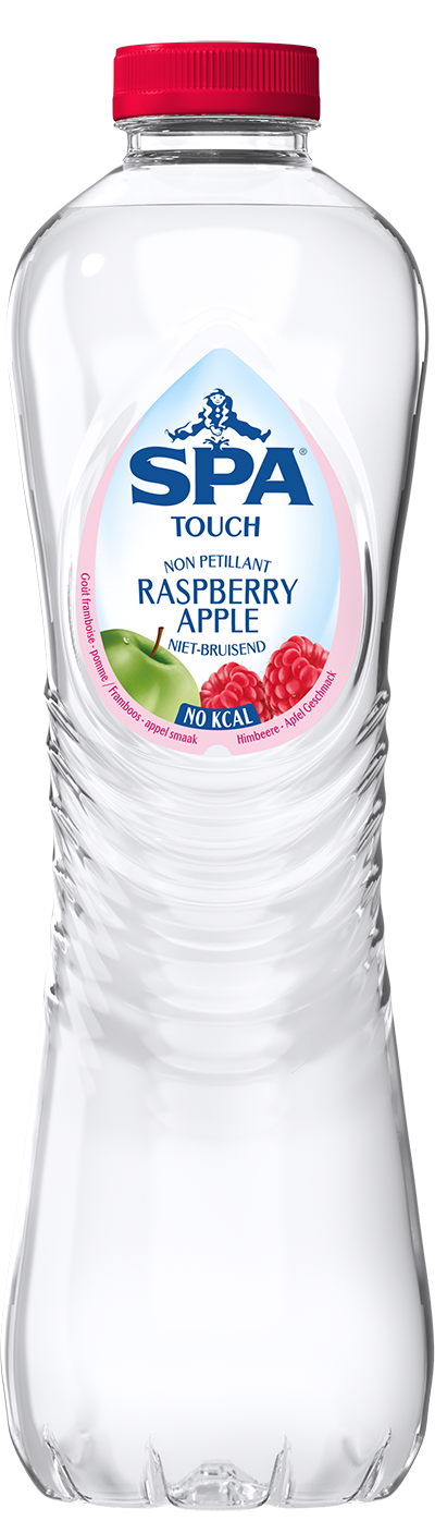 Spa Waters met smaak – Producten – Spa.nl