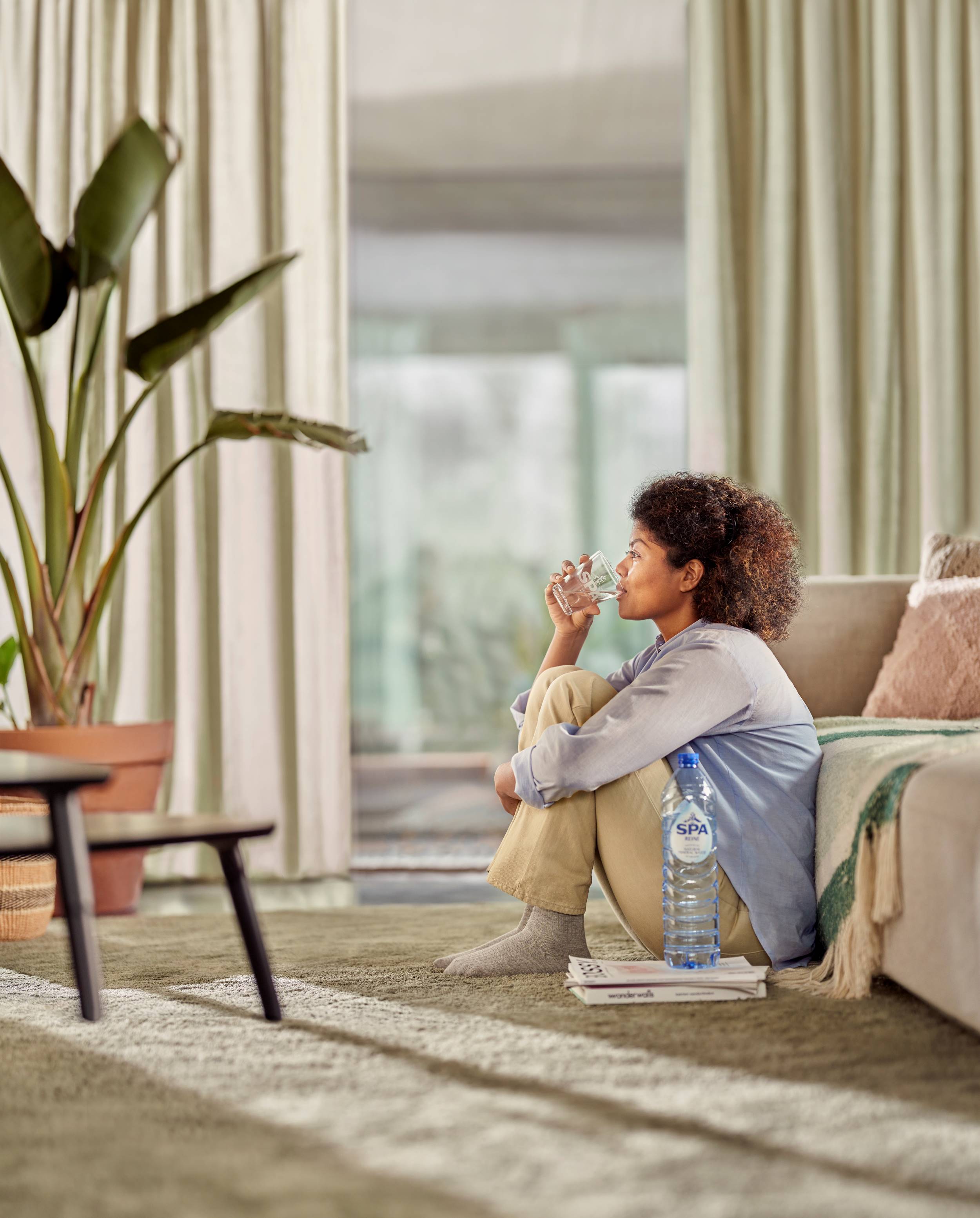 Meer informatie over hoe je het etiket van een waterfles leest – Spa.nl