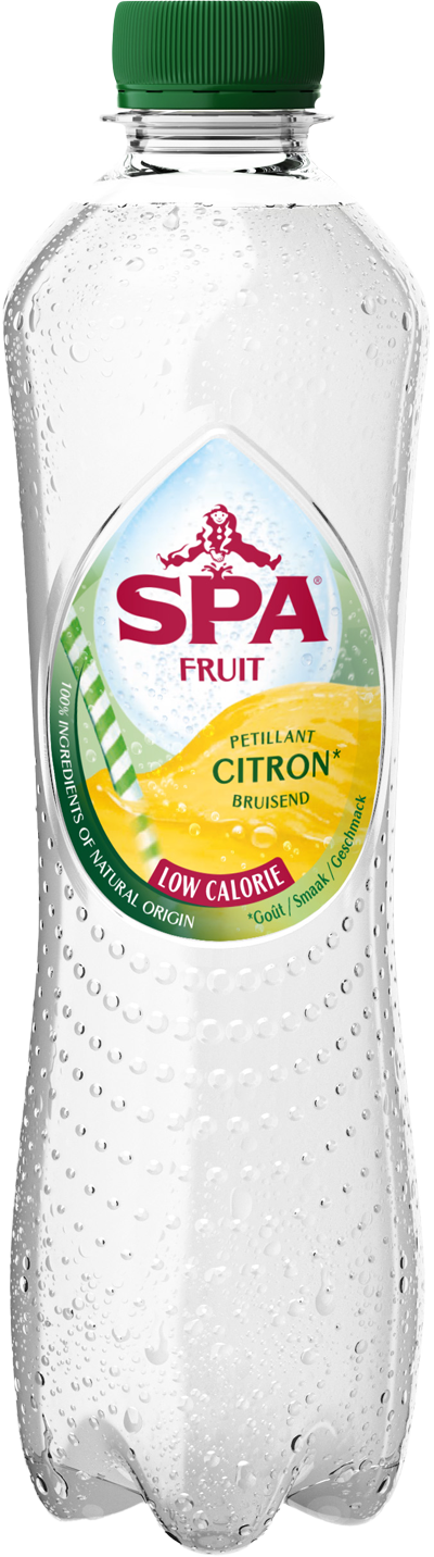 SPA® Fruit citroen – Producten – Spa.nl