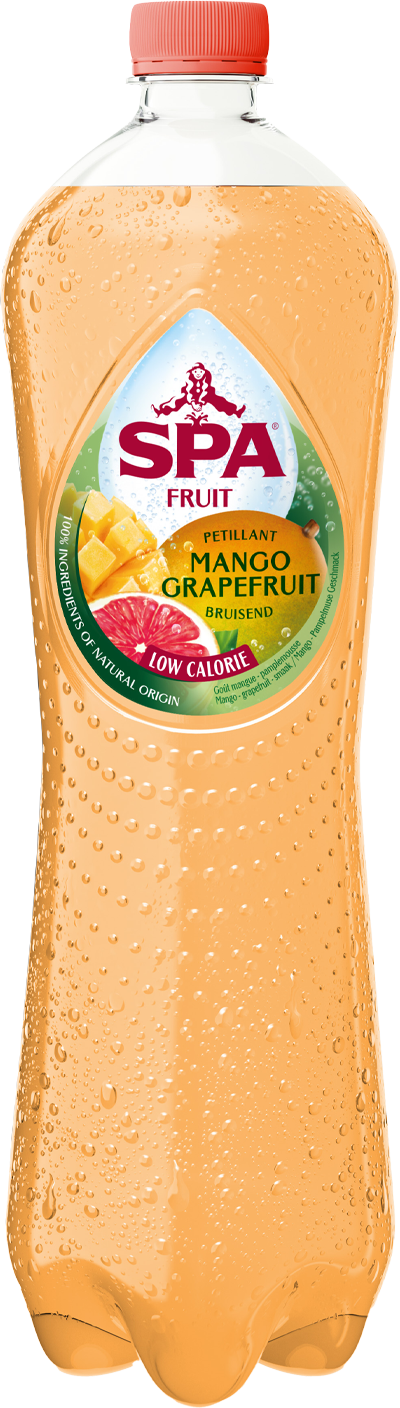 SPA® Fruit mango & grapefruit – Producten – Spa.nl