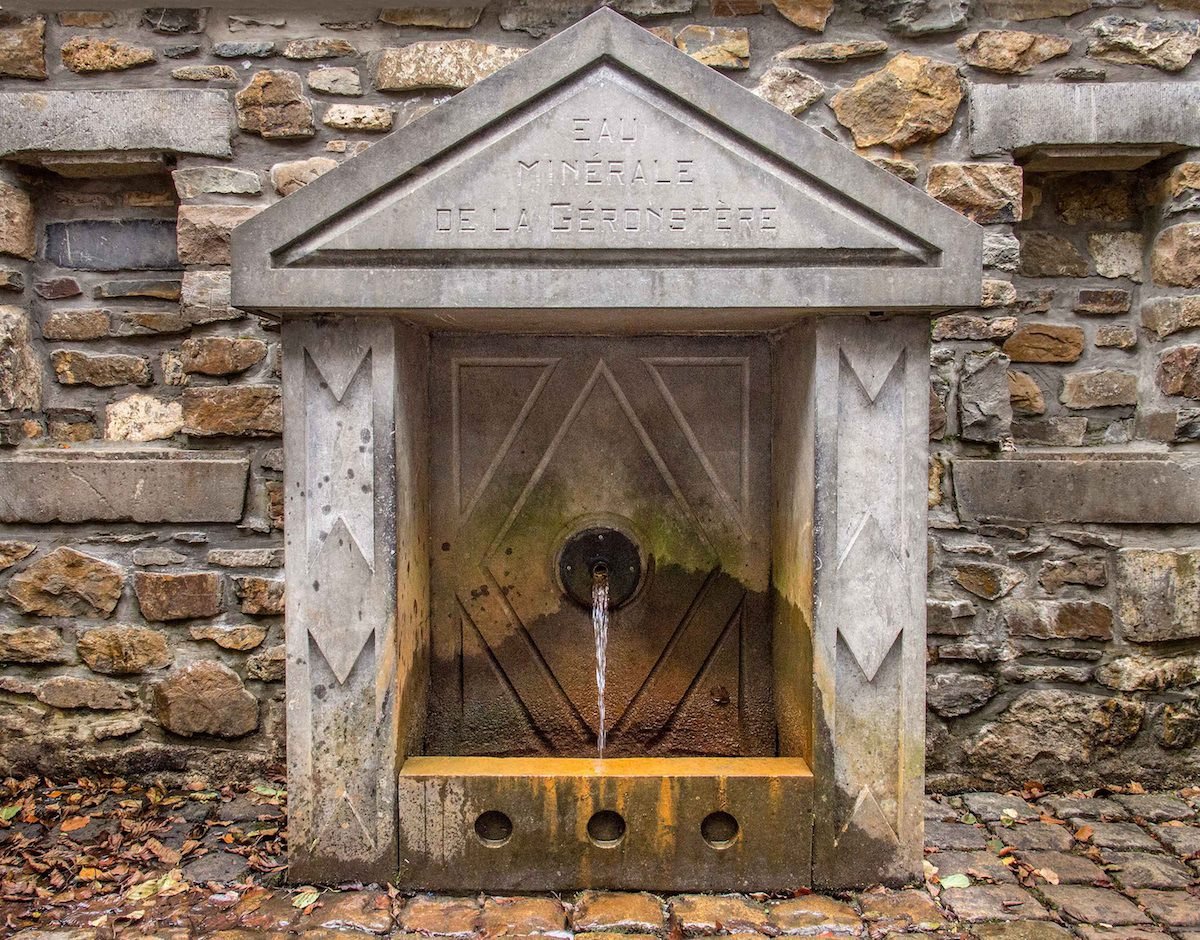 Alles weten over de waterbronnen van SPA® | Q&SPA – Spa.nl