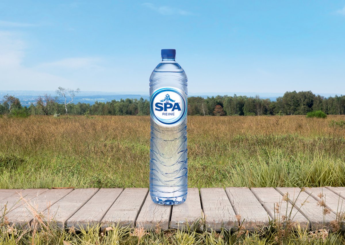 Water is niet zomaar water: doe de test! – Spa.nl