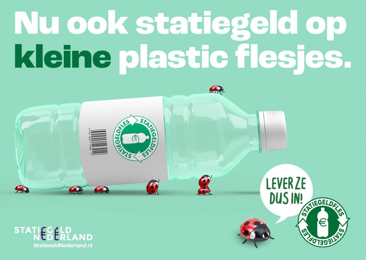 Statiegeld op plastic flessen: een update – Spa.nl