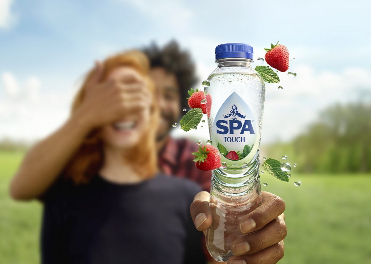 Heb je al eens aan water met smaak gedacht? | SPA® Inspiratie & tips ...